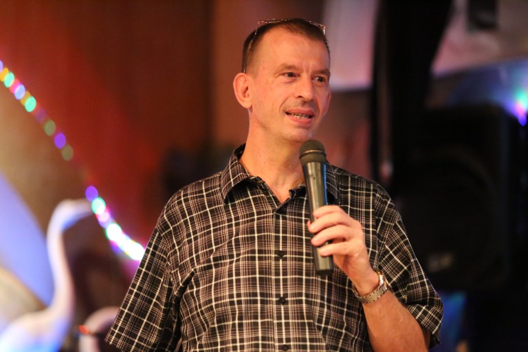 The Beat Goes On at Check Inn 99 … Bangkok Night of Noir 2014 ...